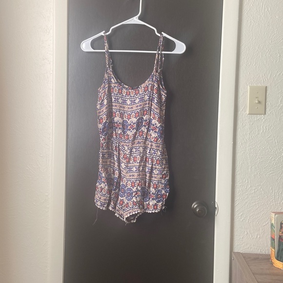 Love | Dresses | One Piece Romper | Poshmark